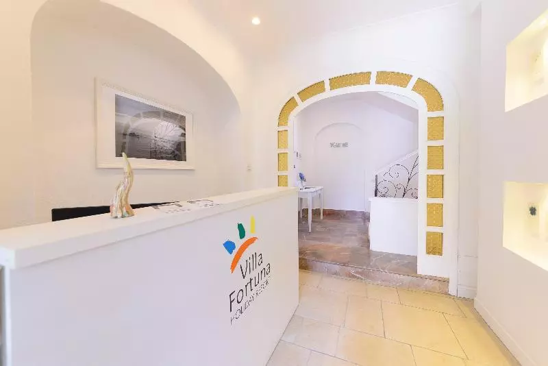 Bed And Breakfast Villa Fortuna Holiday Resort - Ischia Porto
