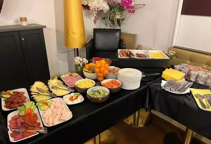 Hôtel Andrassy Thai - Budapest