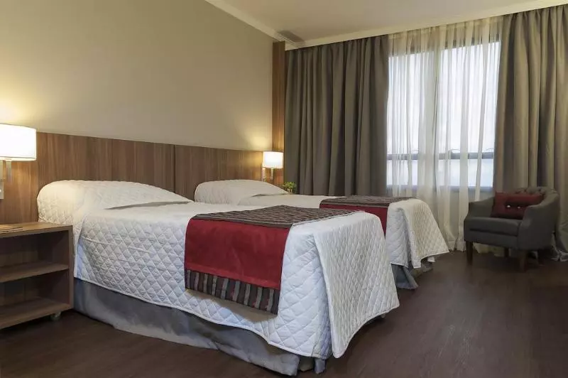 Hotel Kennedy Executive - Florianópolis