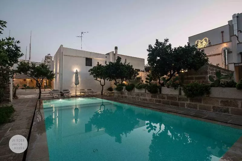 Hôtel Palazzo Guglielmo - Castro