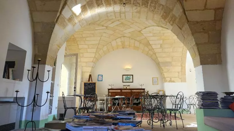 Hôtel Palazzo Guglielmo - Castro