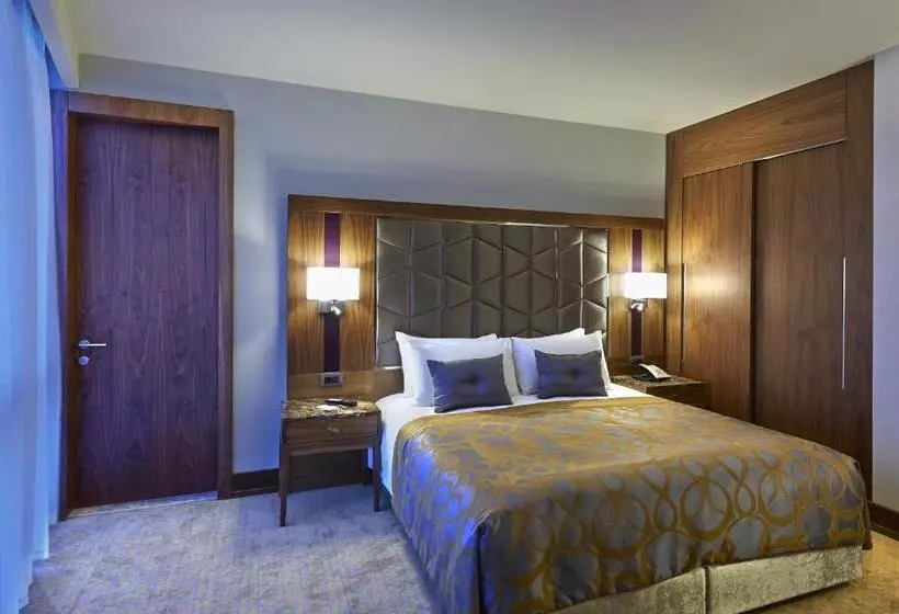 Hôtel Uranus Istanbul Topkapi - Istanbul