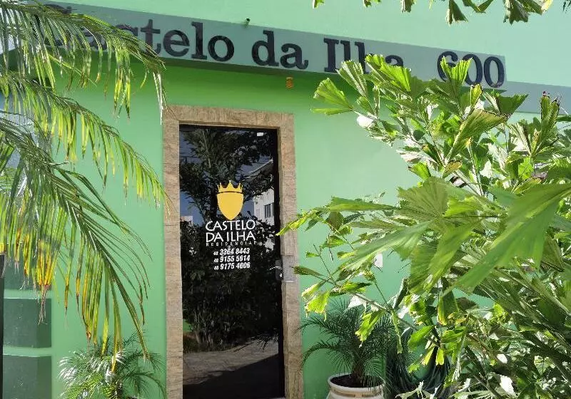 Hôtel Castelo Da Ilha - Florianópolis