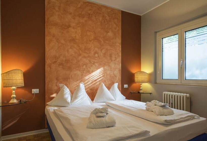 Hôtel Dependence Del Parco - Lugano