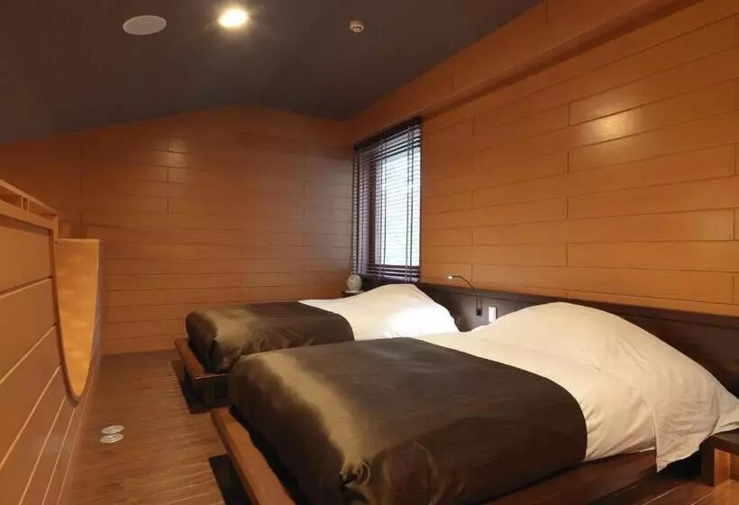 Hotel Jozankei Tsuruga Resort Spa Mori No Uta - Sapporo