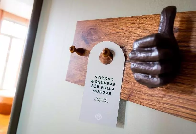 Hotel Liseberg Grand Curiosa - Gotemburgo