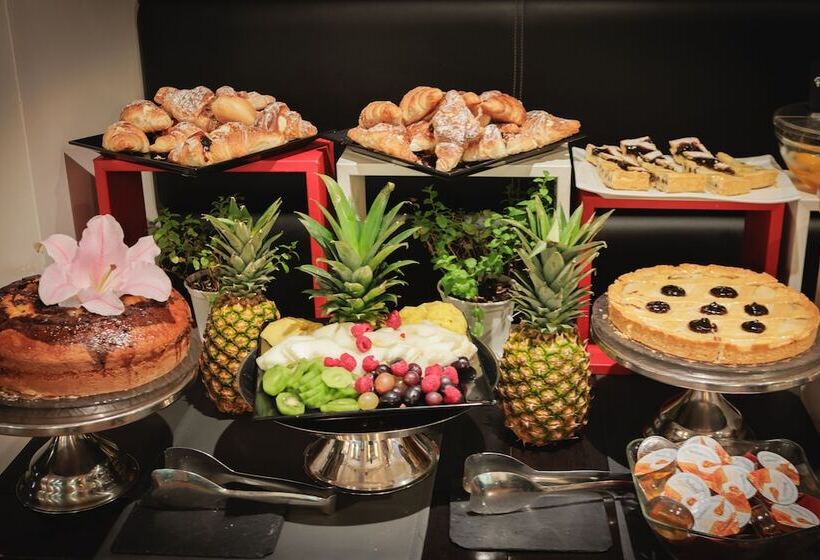 Hotel Dharma Luxury - Roma