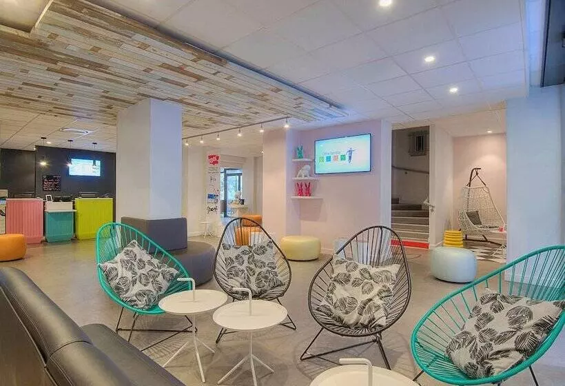 Hotel Ibis Styles Nice Centre Gare - Nizza