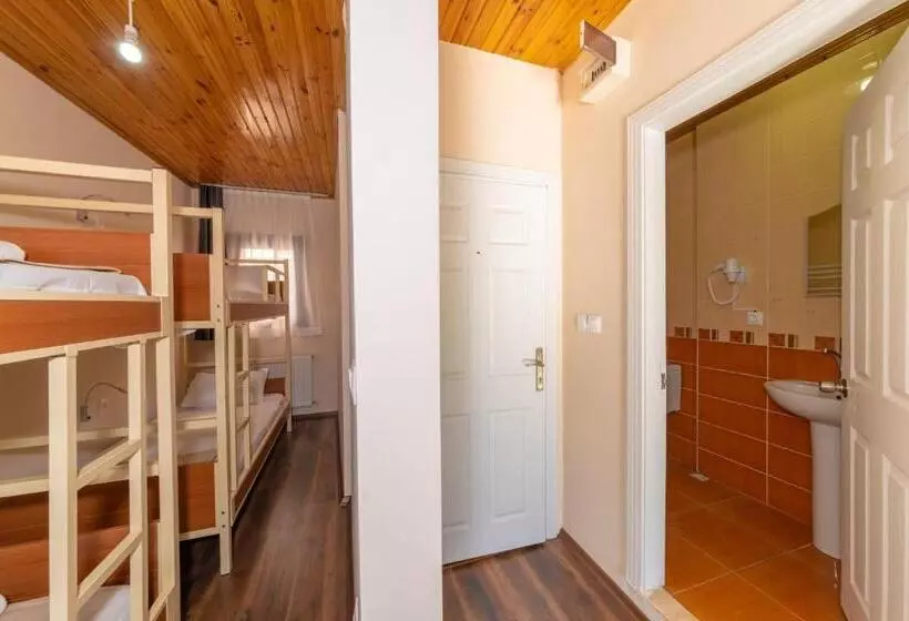 Taksim City Ivy Hostel - Istanbul