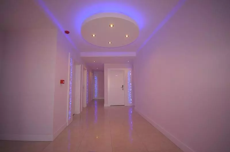 Hotel Aura Boutique - Side