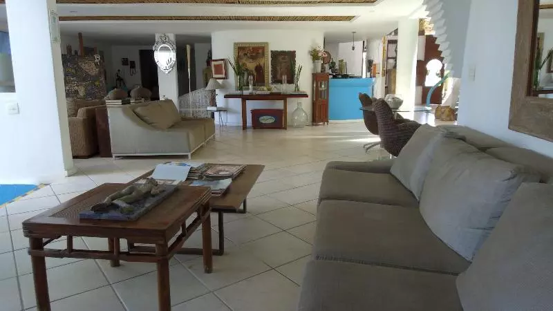 Hotel Capitao N Areia Pousada - Arraial do Cabo