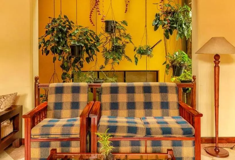 Hôtel Oak Ray Serene Garden - Kandy