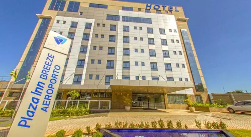 Hotel Plaza Inn Breeze Aeroporto - Goiânia