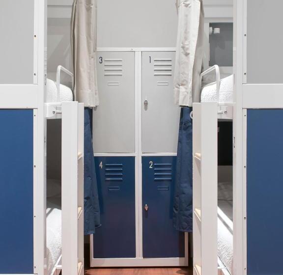 Ostello The Central House Barcelona Gracia - Barcellona