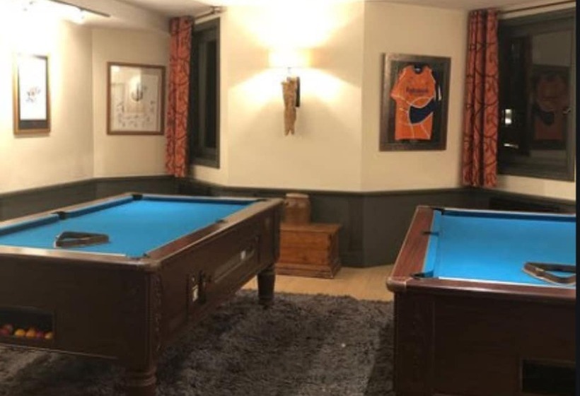 Hôtel Village Montana By Les Etincelles - Val-d'Isère