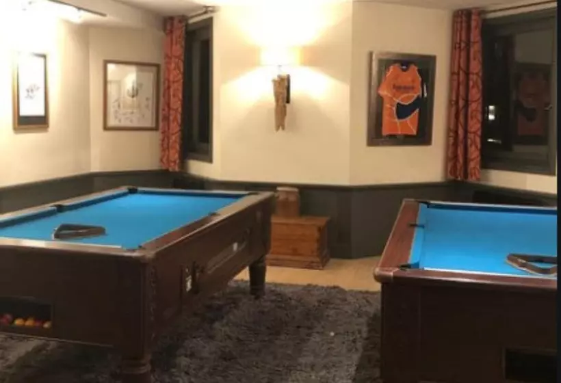 Hôtel Village Montana By Les Etincelles - Tignes