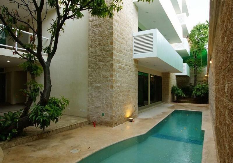 Hotel Angelo S - Playa del Carmen