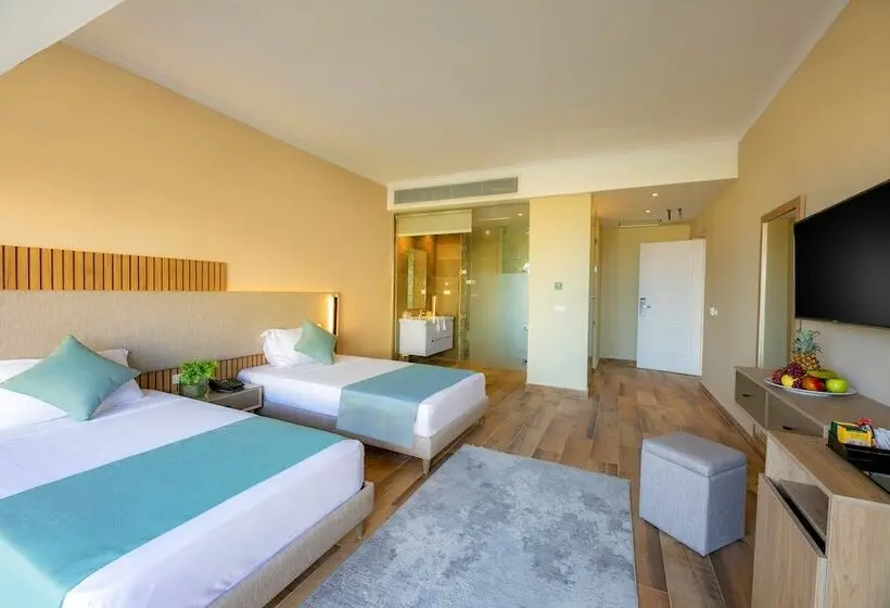 Hôtel Ajira Resort Sahl Hasheesh - Hurghada