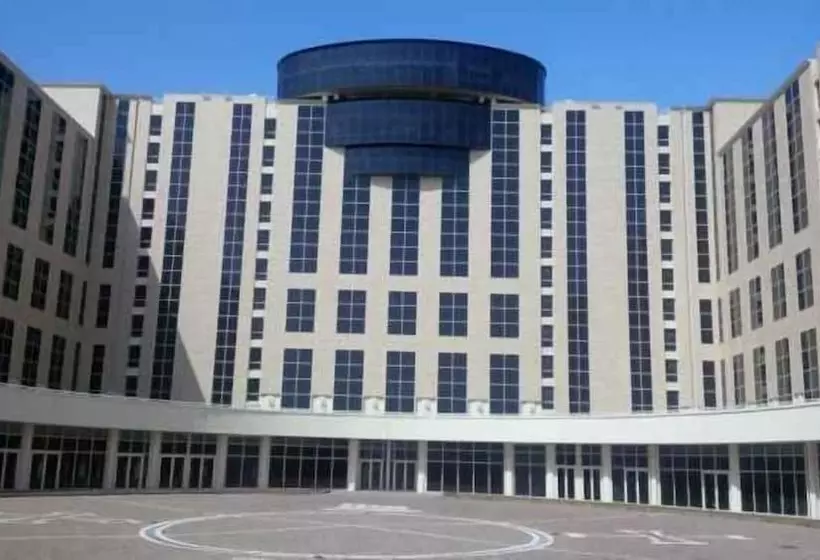 Hôtel (Catégorie 1/2 *) Pm - Catanzaro