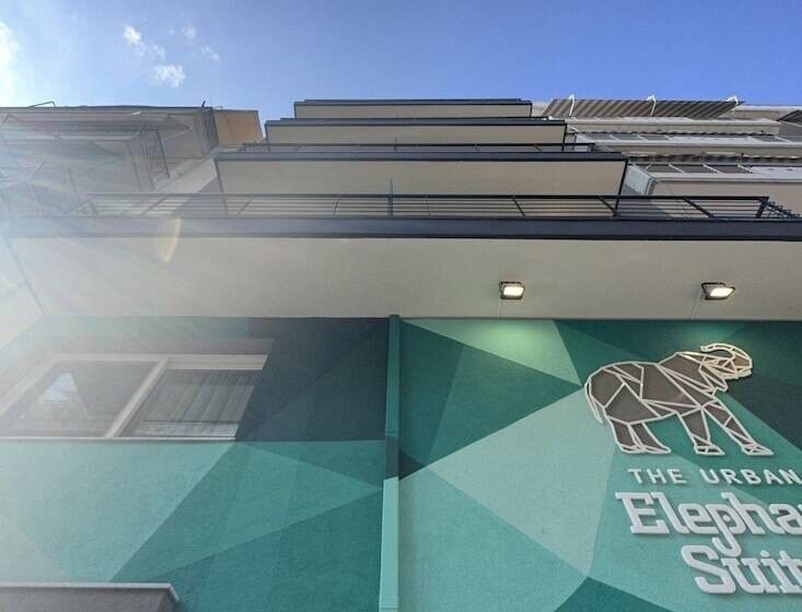 Hôtel Urban Elephant Suites - Thessaloniki