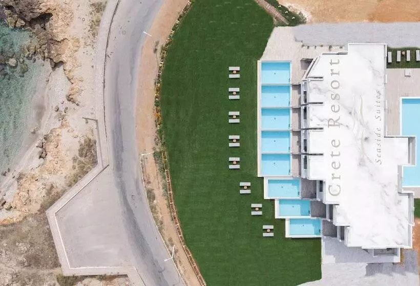 Crete Resort Sea Side Suites Adults Only By Checkin - Kato Gouves