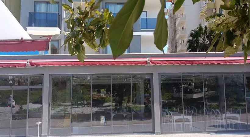 Livaneli Boutique Otel - Alanya