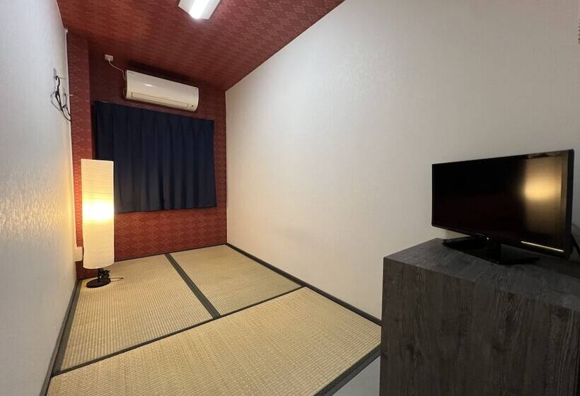 Hotel Sunplaza2 Annex - Osaka, Japan