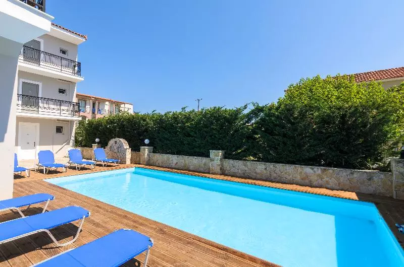 Hôtel Maria Studios & Apartments - Zakintos