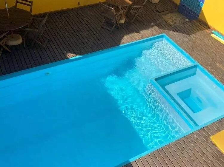 Hôtel Pousada Maravilha De Paraty - Paraty