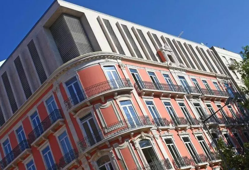 Hotel Vincci Liberdade - Lisboa