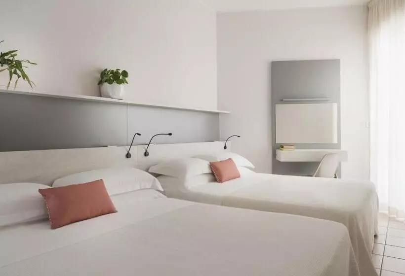 Hôtel Roxy & Beach - Cesenatico