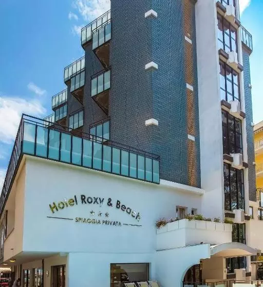 Hôtel Roxy & Beach - Cesenatico