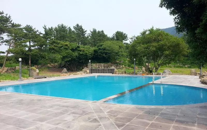 Hôtel Dammora Resort - Jeju-do