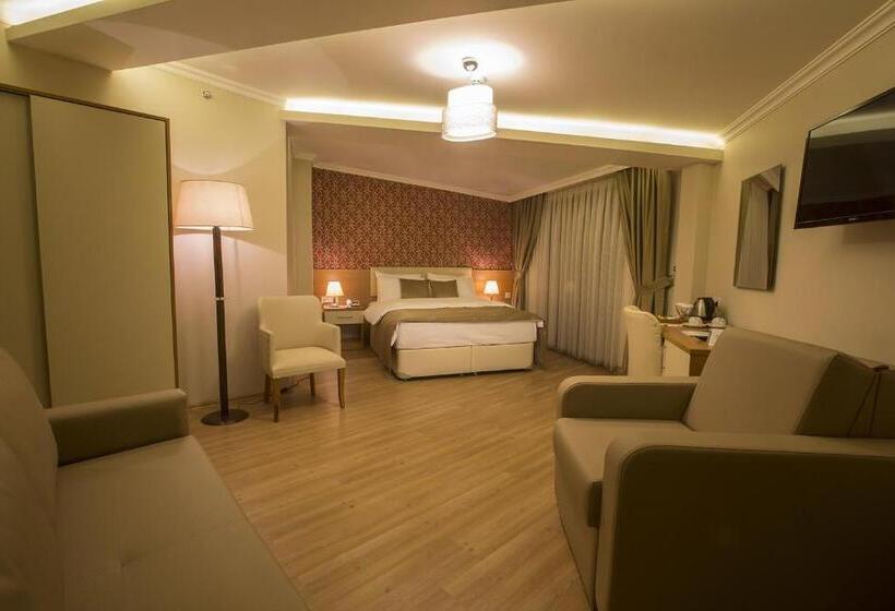 Hotel Park Square - Trabzon