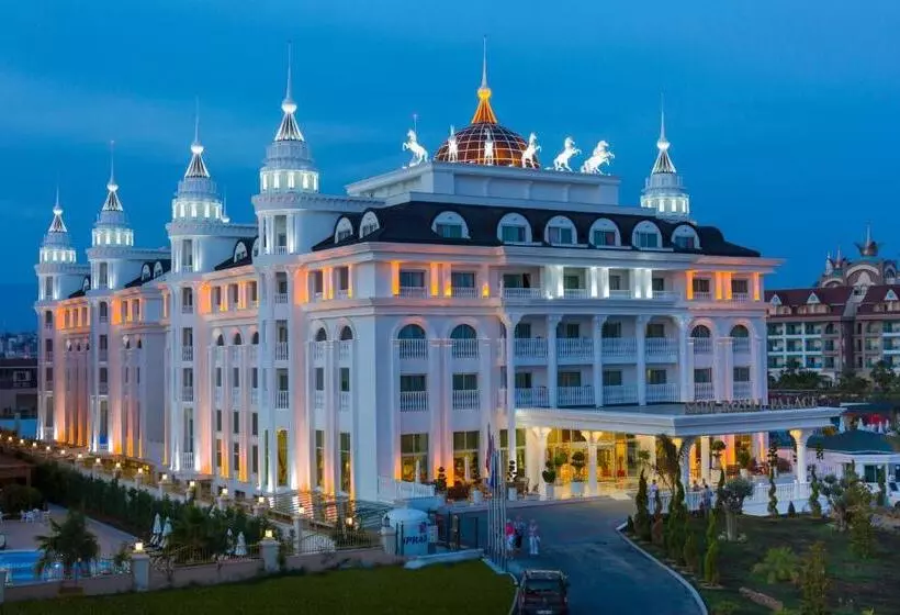 Hôtel Side Royal Palace - Ilıca