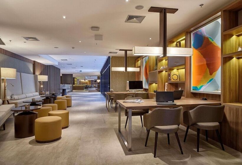 Hôtel Radisson Rio De Janeiro Barra - Rio de Janeiro