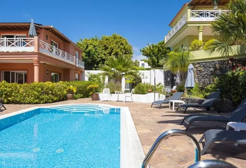 Hôtel Vistamar - Îles Canaries