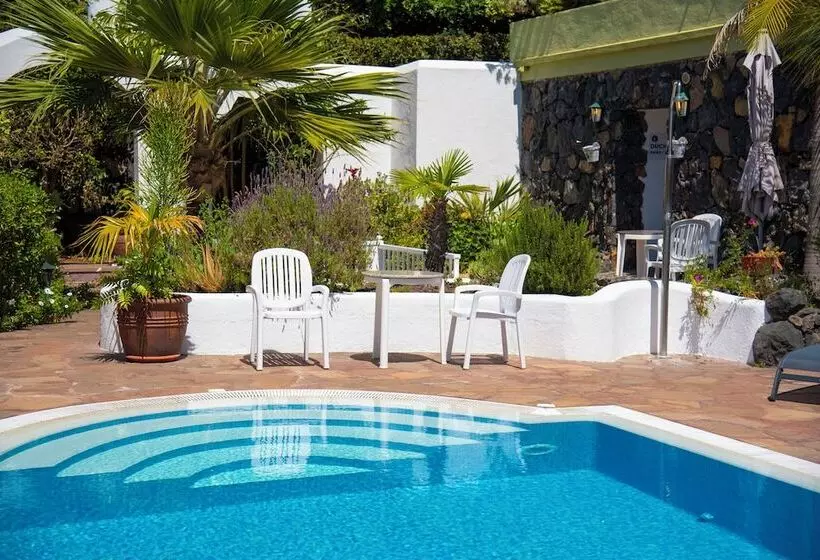 Hôtel Vistamar - Tenerife