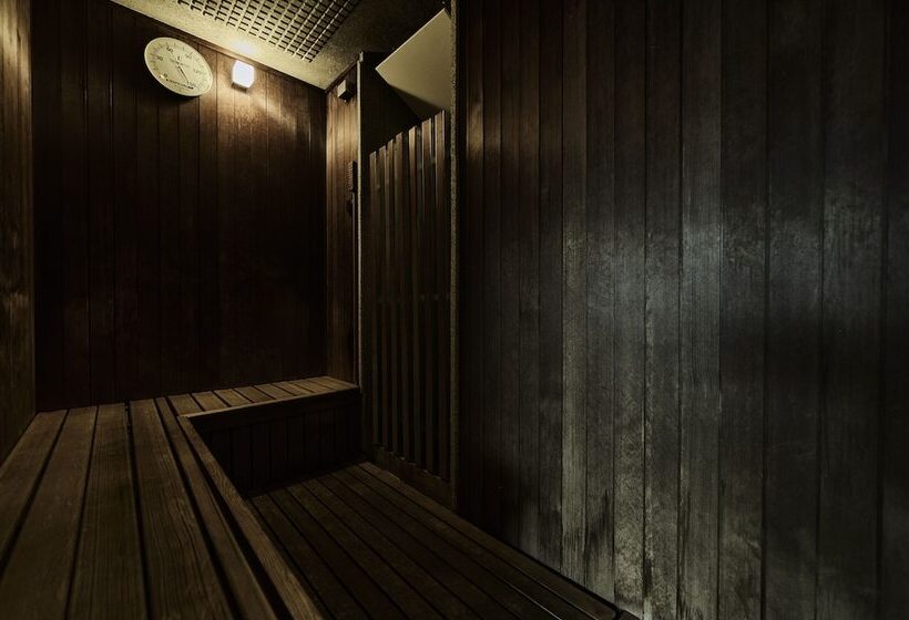 Hôtel Nagaragawa Seiryu - Gifu