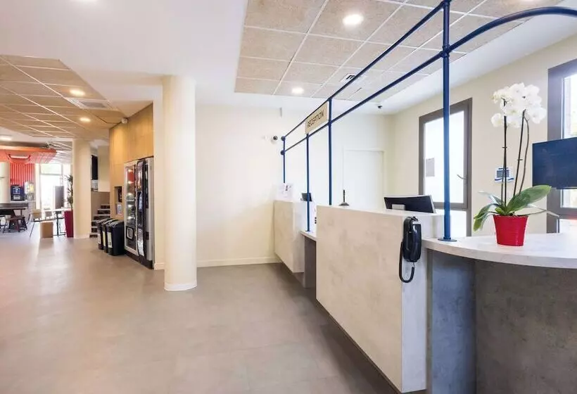 Hôtel Ibis Budget Nanterre La Defense - Nanterre