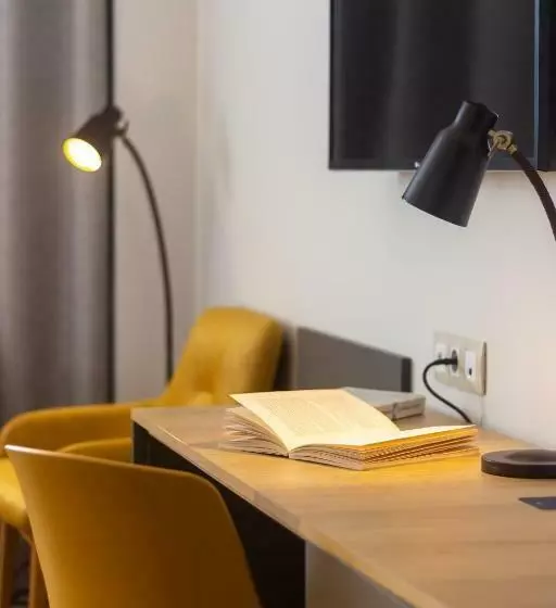 Hôtel Golden Tulip Opera Alger - Algeria