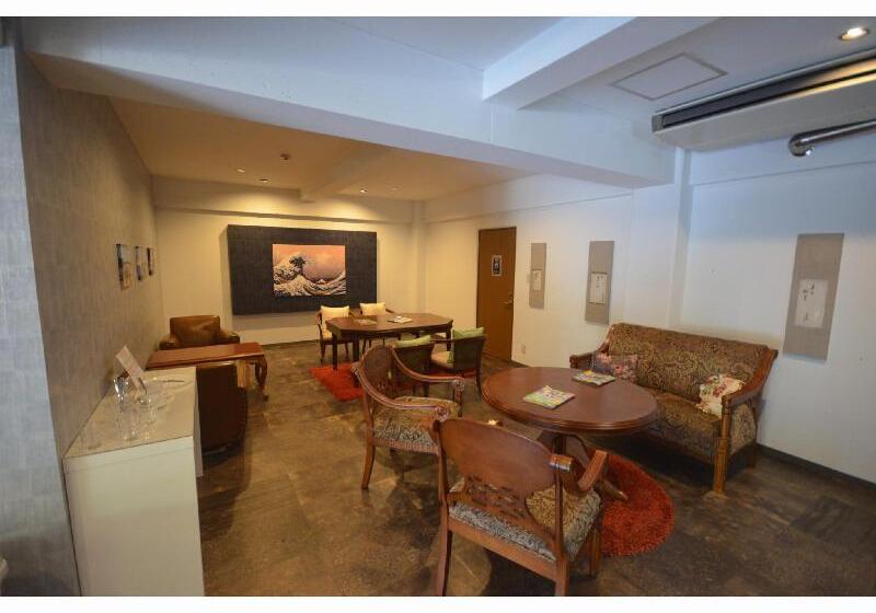 Hôtel Etavia Yufuin Kinrinko - Japan