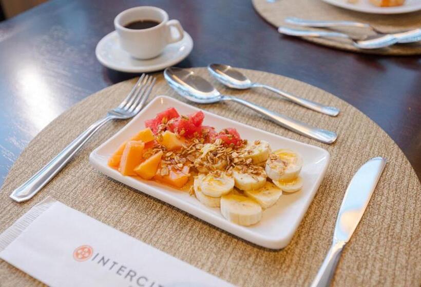 Hotel Intercity Bh Expo - Belo Horizonte