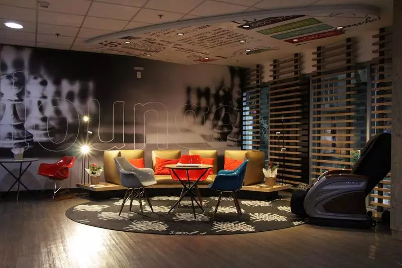 Hôtel Ibis Copacabana Posto 5 - Copacabana