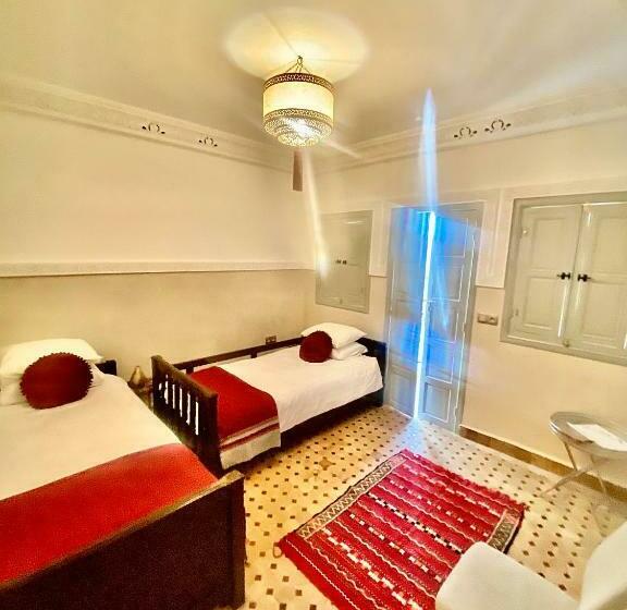Bed And Breakfast Riad Magnolia Privatisé - Marrakesh