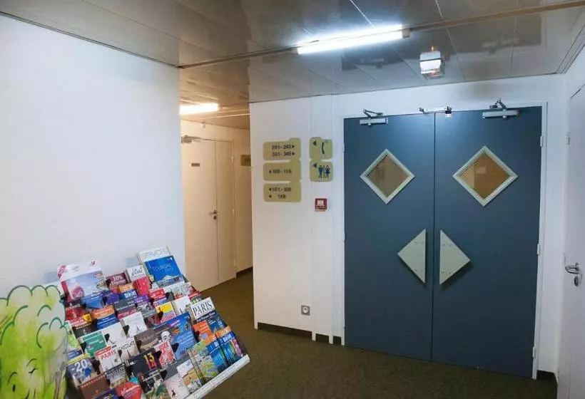 Hôtel Ibis Budget Marne La Vallee Chelles - Chelles