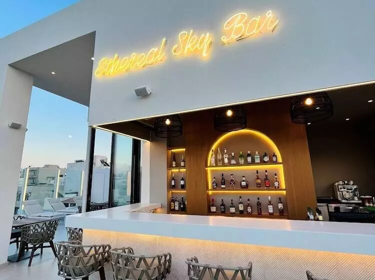 Ethereal White Resort Hotel & Spa - Heraklion