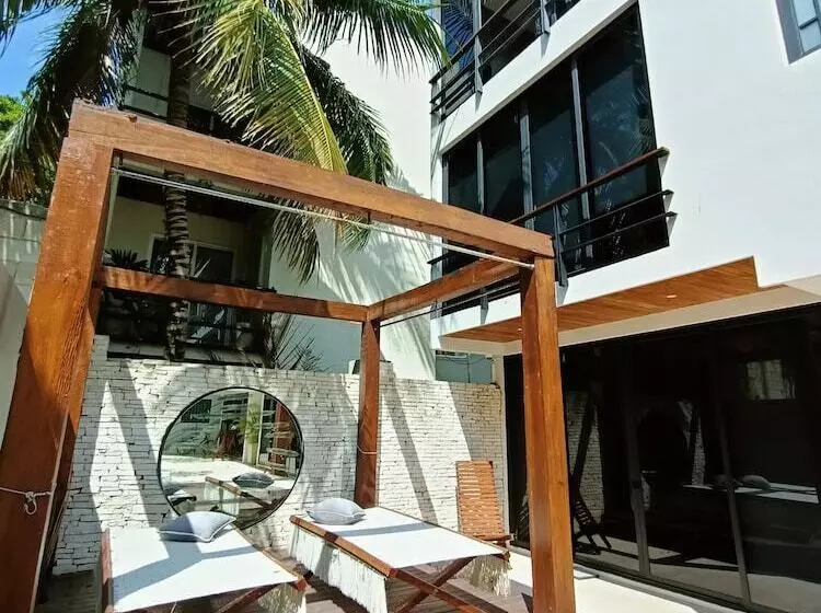 Hôtel El Brujo Tulum - Tulum