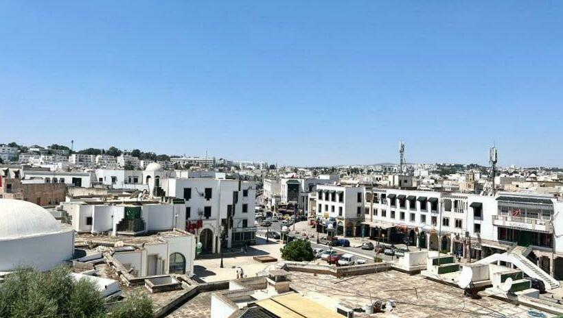 Auberge Hôtelière Hôtel Ayachi - Tunis
