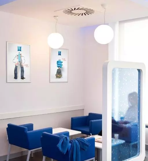 Hotel Ibis Budget Málaga Centro - Provincia de Málaga, España